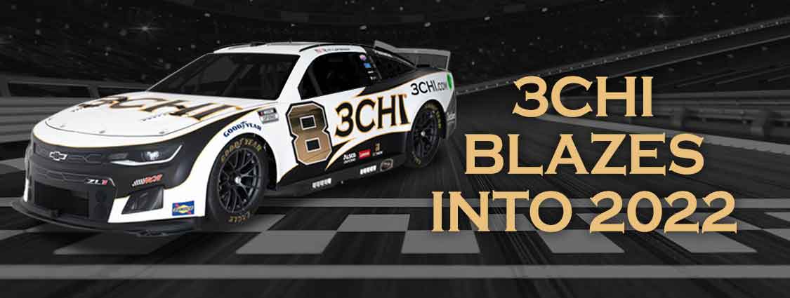 Richard Childress Racing Announces 3CHI Partnership