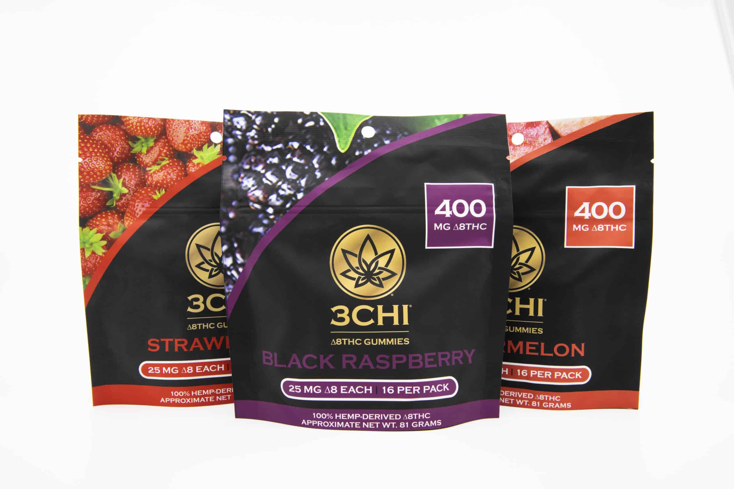 Exploring The World Of Delta 8 THC Gummies | 3Chi