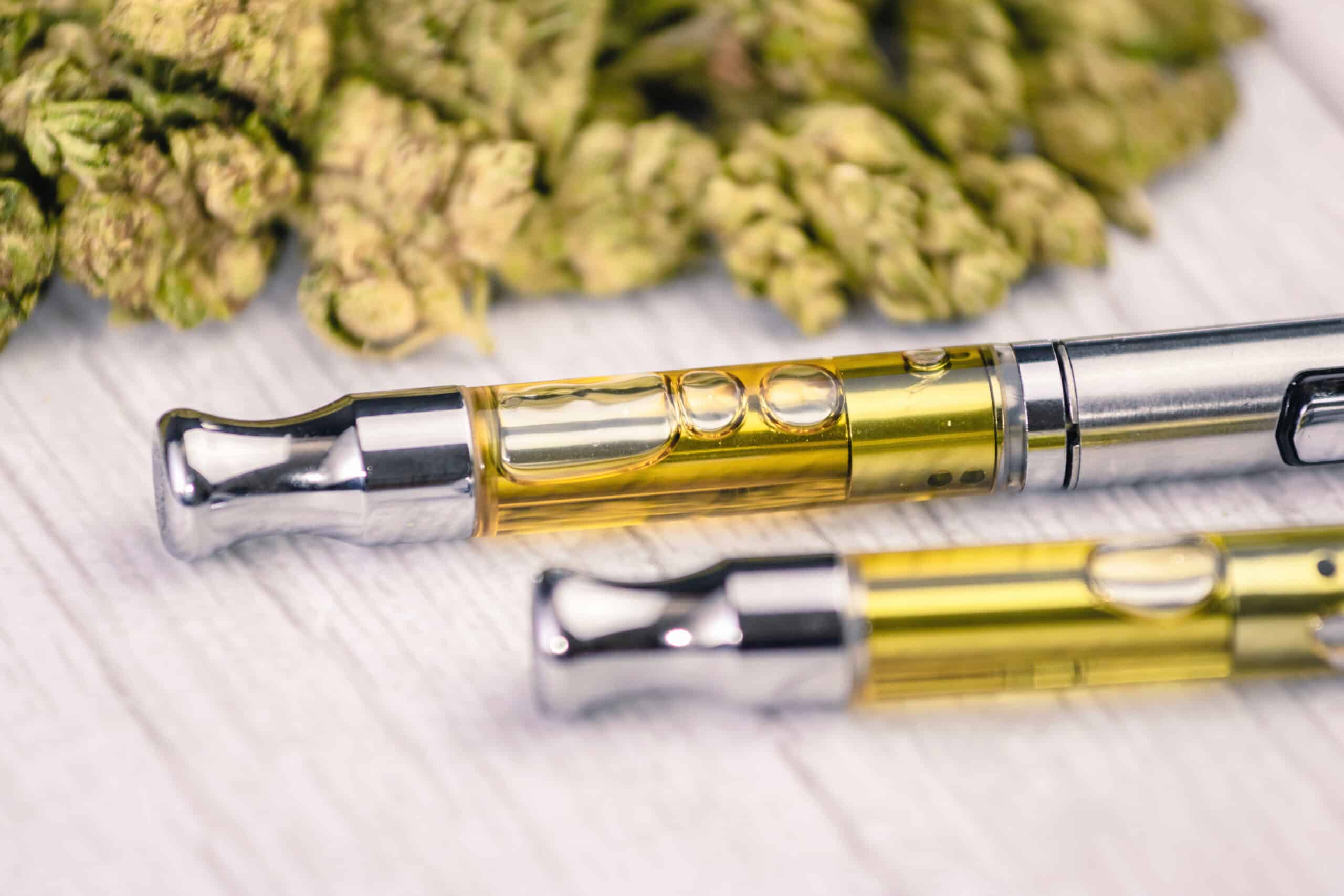 THC Carts - The OG of Cannabis Vape Products - 3CHI