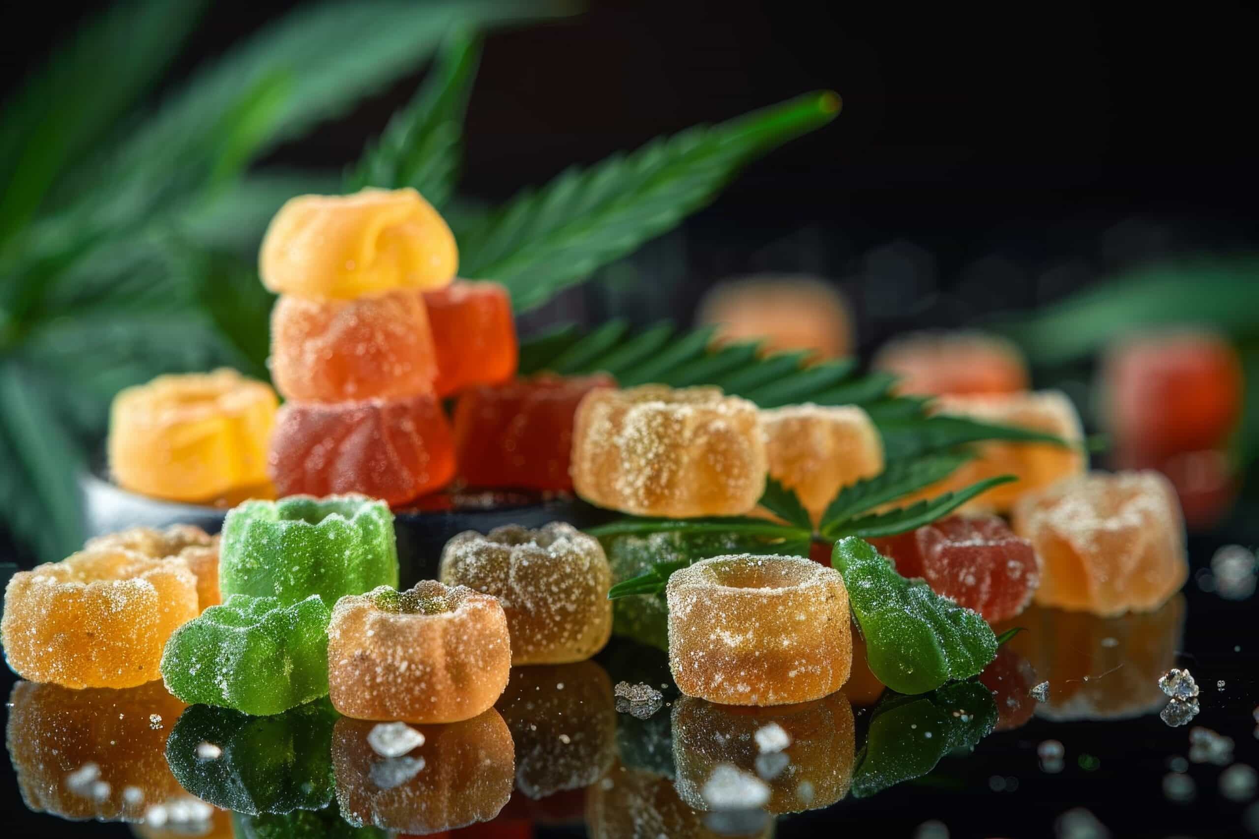 How to Find the Right Cannabis Gummies for Different Moods - 3CHI